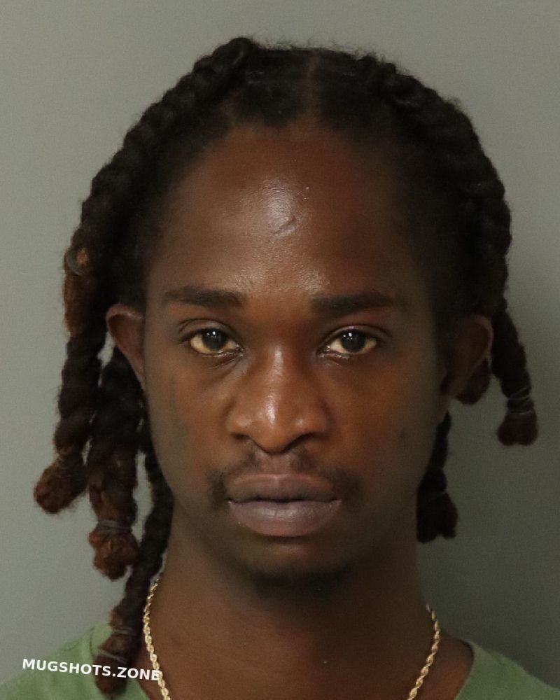 JOHNSON JAKEEM DAQUAN-TREDA 06/23/2023 - Wake County Mugshots Zone