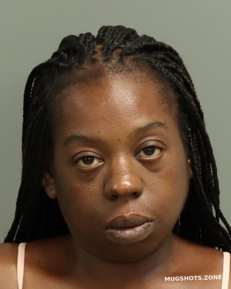 SPENCER KEOSHA MONIQUE 06/23/2023 - Wake County Mugshots Zone