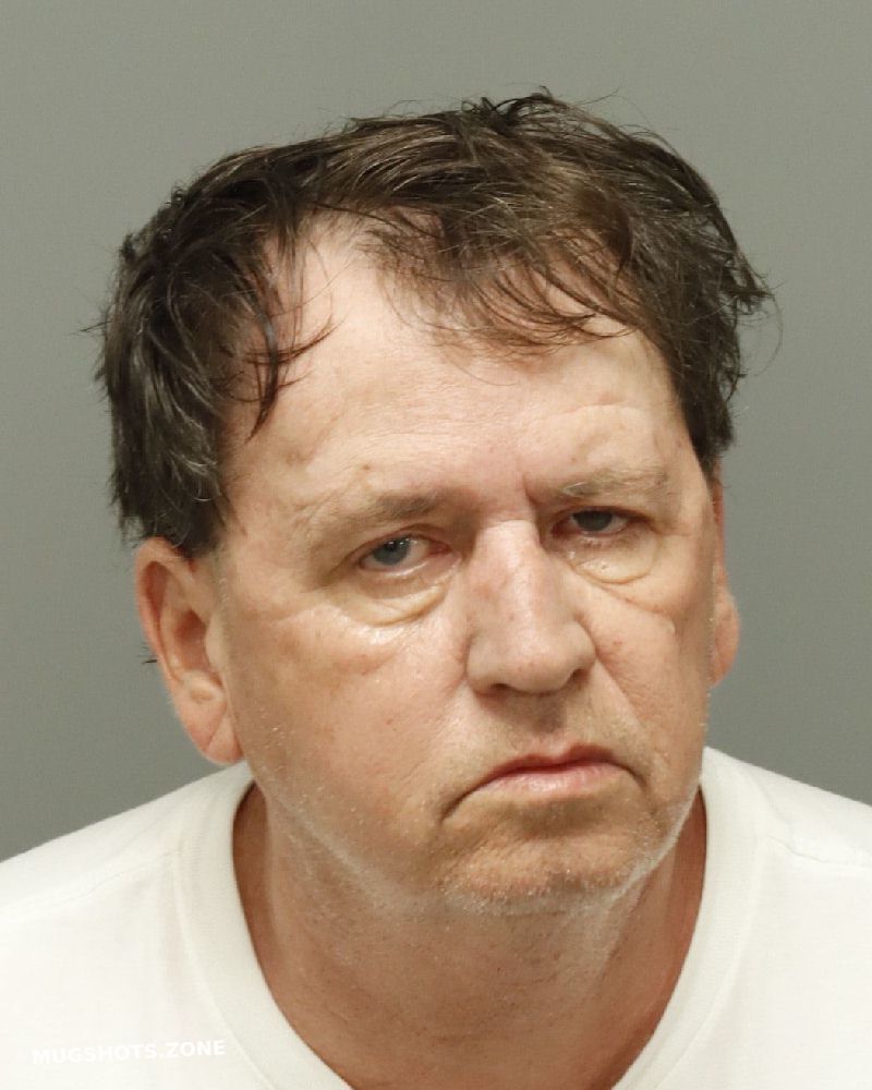WOODCOCK KENNETH GORDON 06/23/2023 - Wake County Mugshots Zone