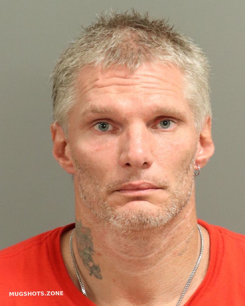WHITE MICHAEL SHANE 06/23/2023 - Wake County Mugshots Zone