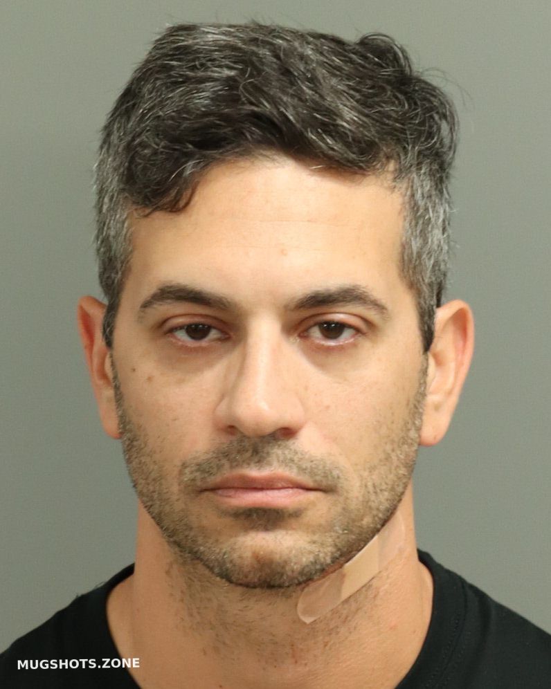 EVANS JAROD JOSEPH 06/24/2023 - Wake County Mugshots Zone