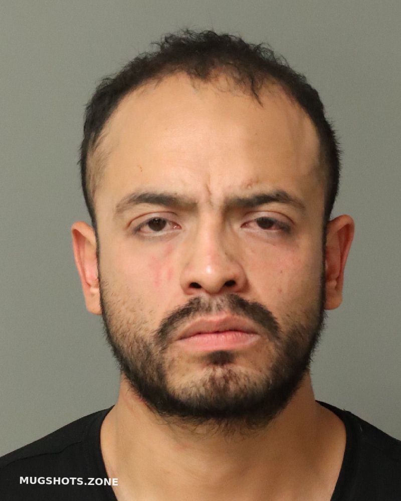 DIMAS-FLORES KEVIN ALEXEY 06/24/2023 - Wake County Mugshots Zone