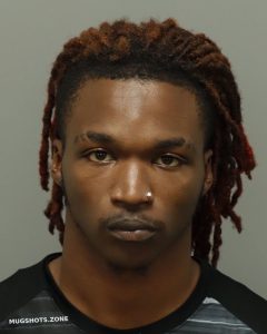 COOPER JORIS BERNARD JR 06/24/2023 - Wake County Mugshots Zone