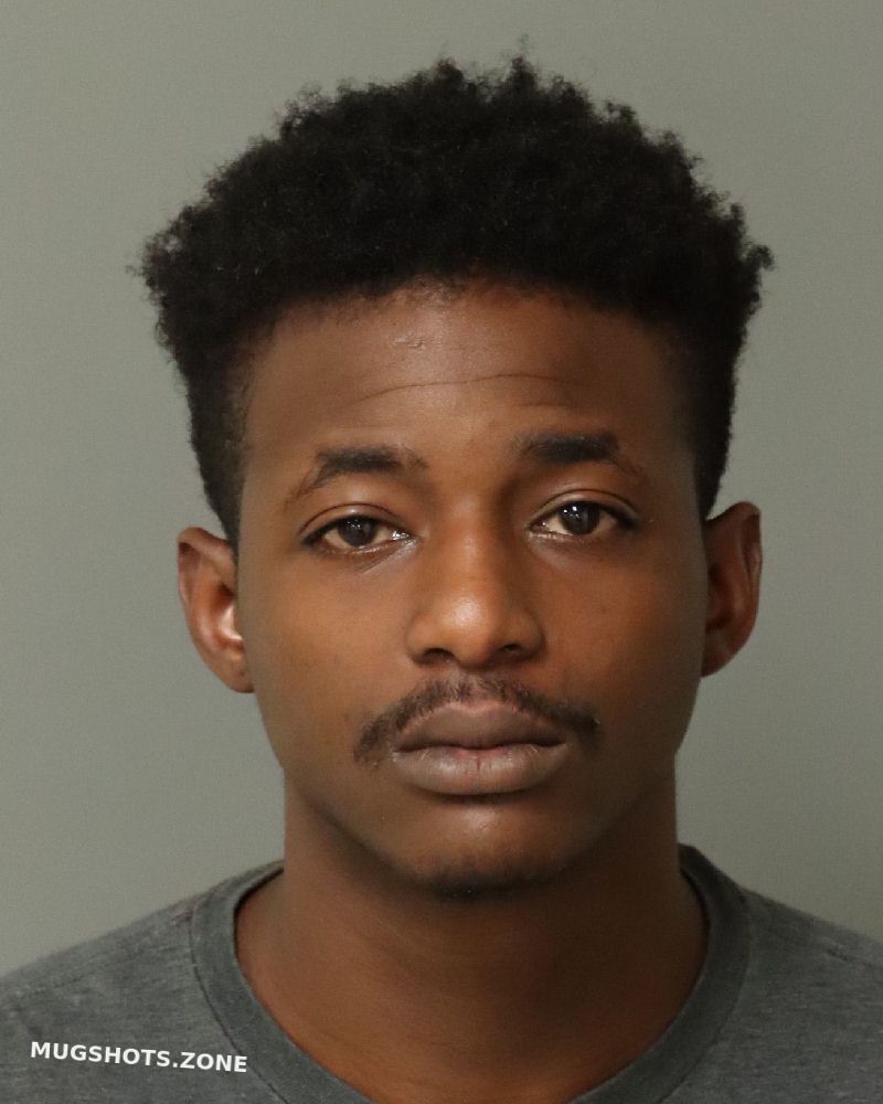 MORGAN KEON EMILE 06/25/2023 - Wake County Mugshots Zone
