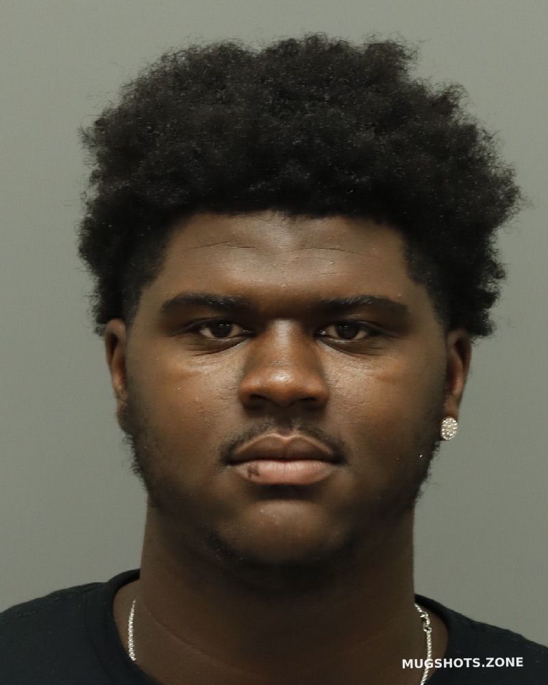 LUCAS ANTRELL TY-LEK 06/25/2023 - Wake County Mugshots Zone