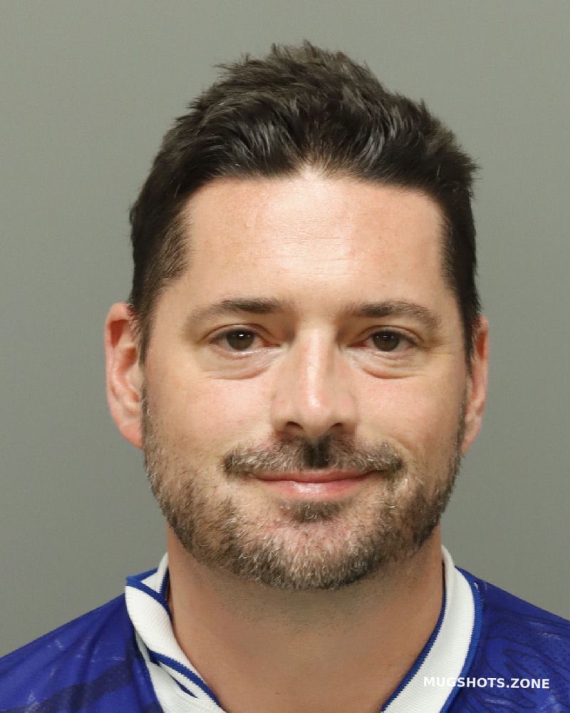 SAPPINGTON SEAN KEVIN 06/26/2023 - Wake County Mugshots Zone