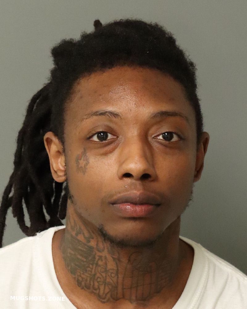 MARABLE JESSE SHAQUAN ENTAE 06/26/2023 - Wake County Mugshots Zone