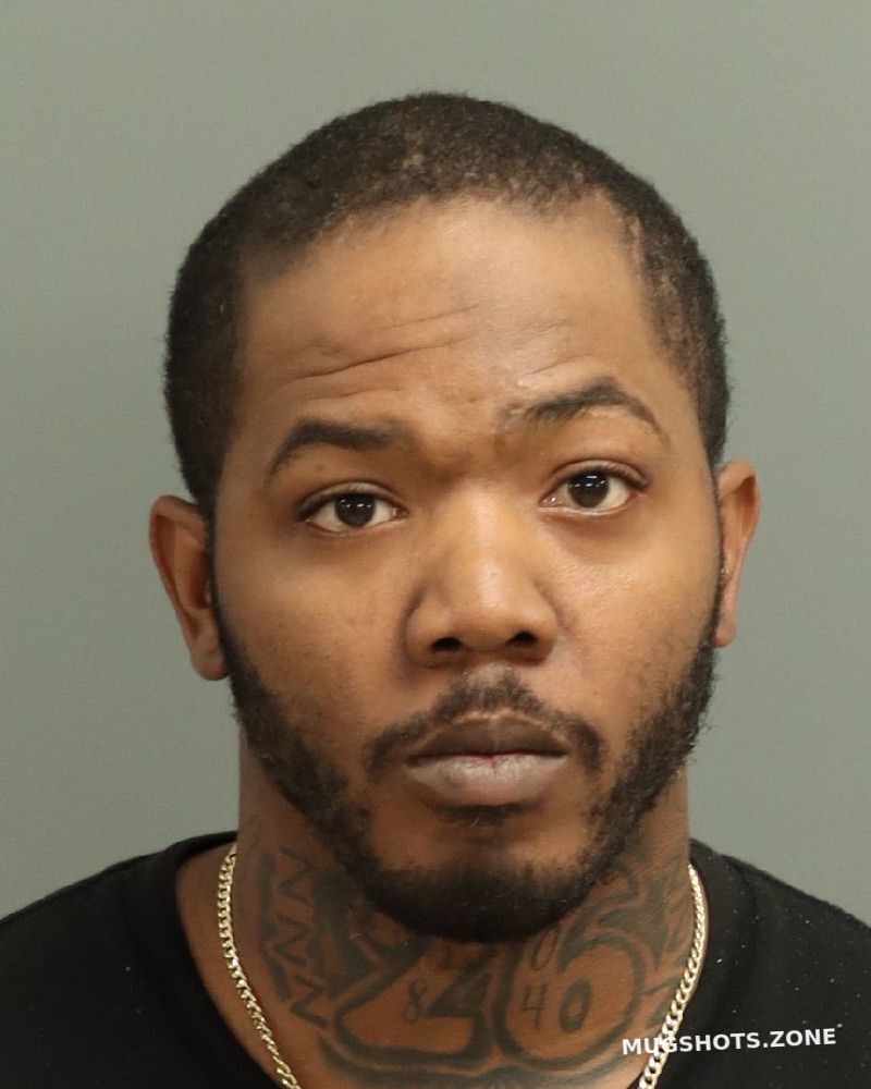 SANDERS ANTWAN QUINTAVIOUS 06/27/2023 - Wake County Mugshots Zone