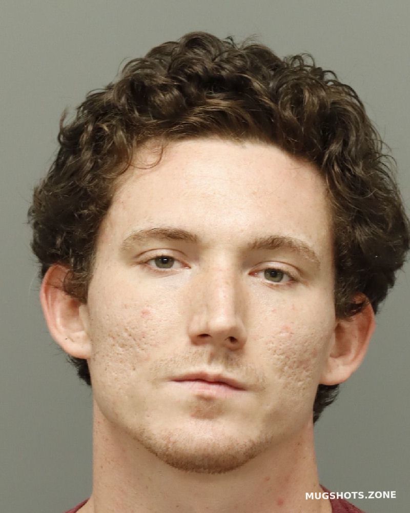 BLAKE JACOB DILLIAN 06/27/2023 - Wake County Mugshots Zone