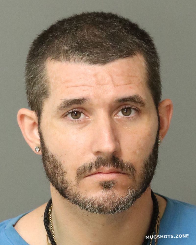 BERNE ROBERT EDWARD III 06/27/2023 - Wake County Mugshots Zone