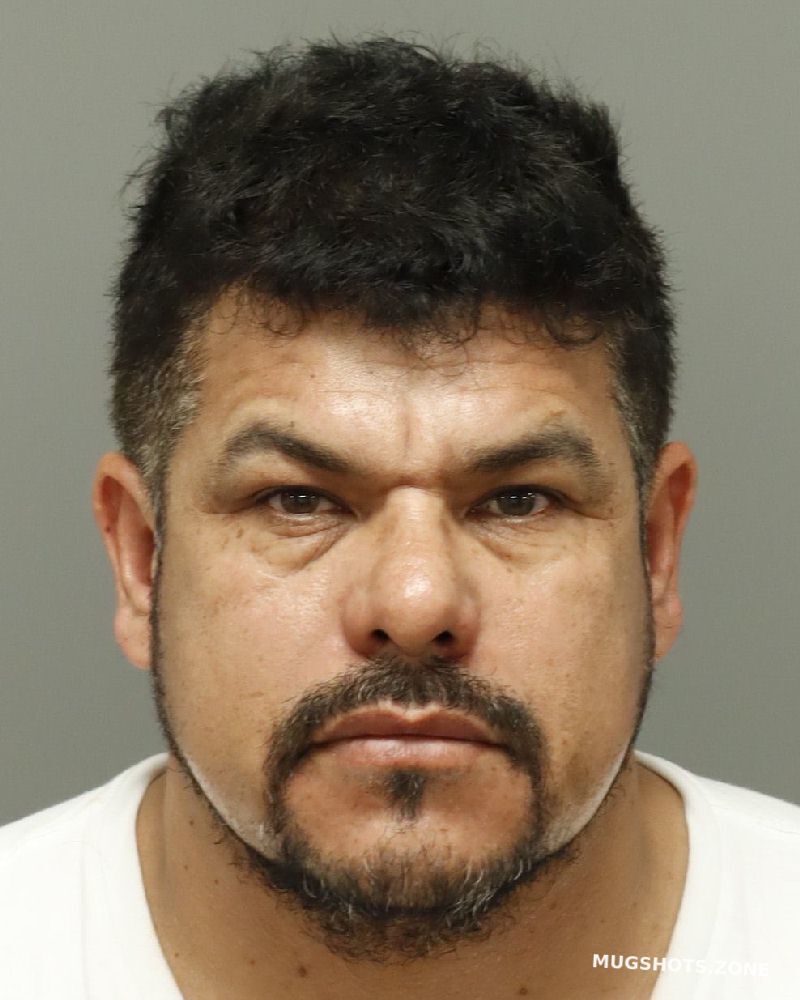 MOSCOSO PEDRO ANIBAL 06/27/2023 - Wake County Mugshots Zone
