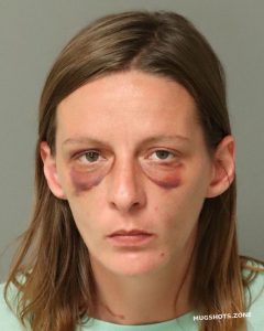 CARTHEN AMBER MICHELLE 06/28/2023 - Wake County Mugshots Zone
