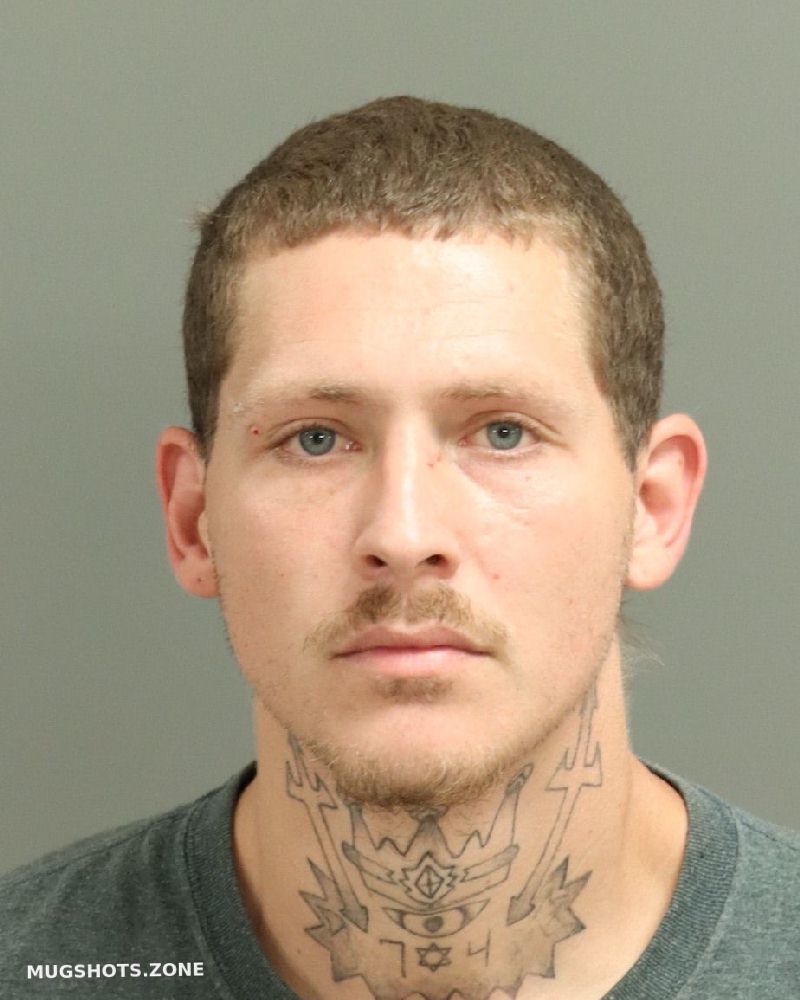 CARPENTER STEVEN LEWIS 06/28/2023 - Wake County Mugshots Zone