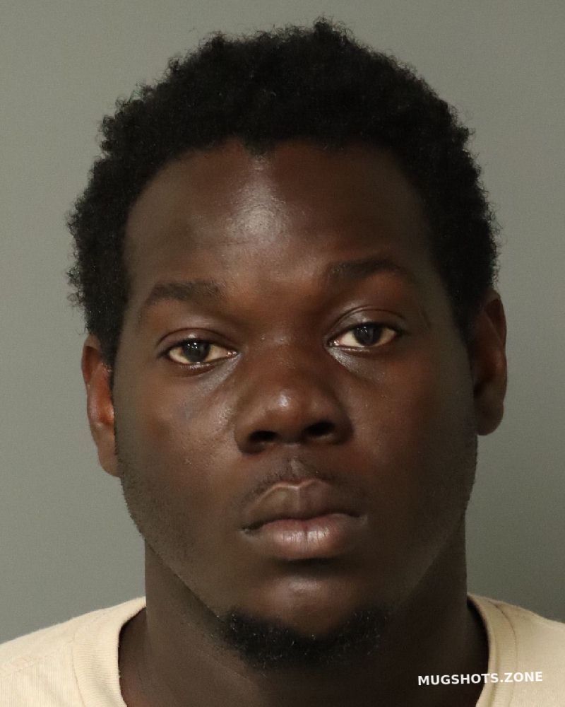 WATSON JULYUS NATHANIEL 06/29/2023 - Wake County Mugshots Zone
