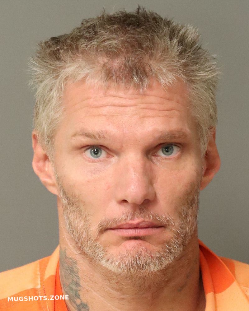 WHITE MICHAEL SHANE 06/29/2023 - Wake County Mugshots Zone