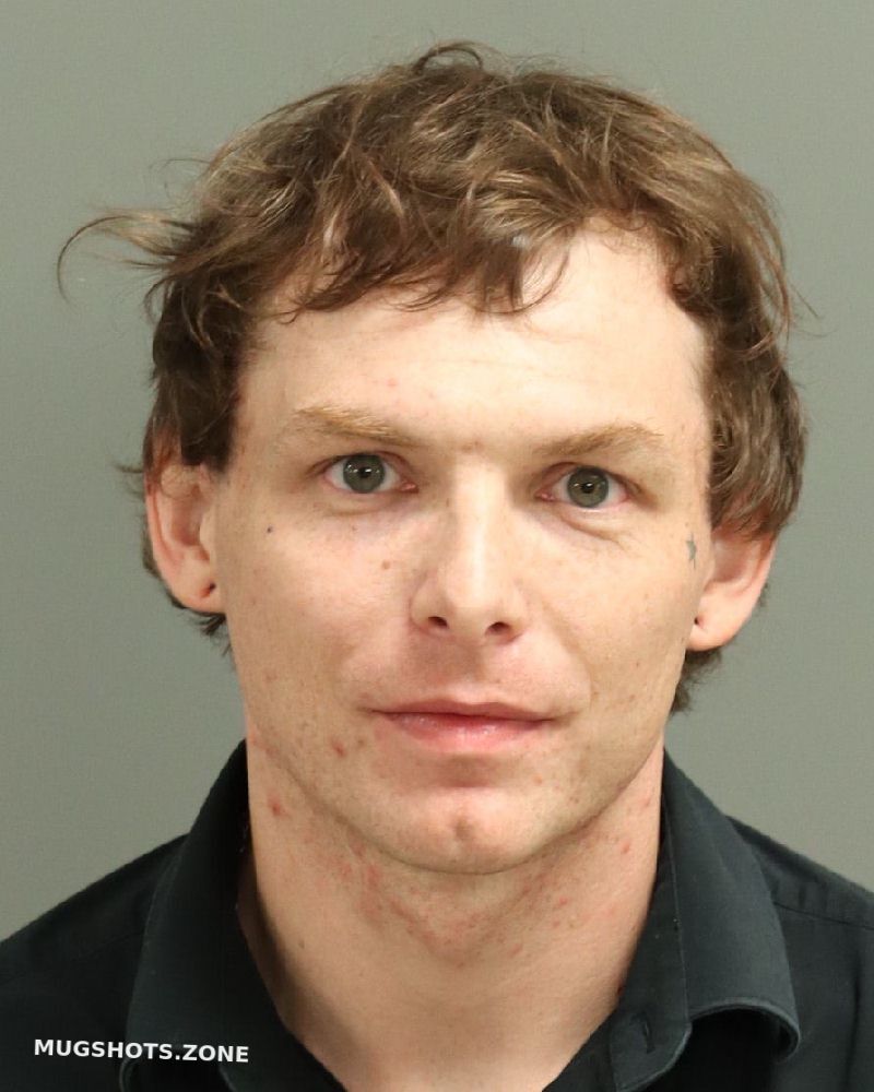 WAINWRIGHT DYLAN JOSEPH 06/30/2023 - Wake County Mugshots Zone