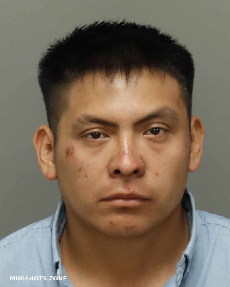 ROLDAN-MORALES SERGIO 07/01/2023 - Wake County Mugshots Zone