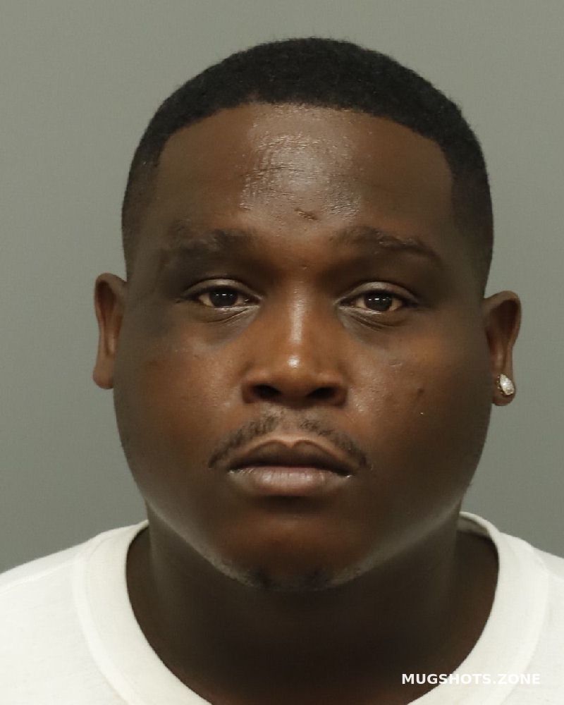 MCLEOD ALEXANDER SHAQUAN 07/01/2023 - Wake County Mugshots Zone