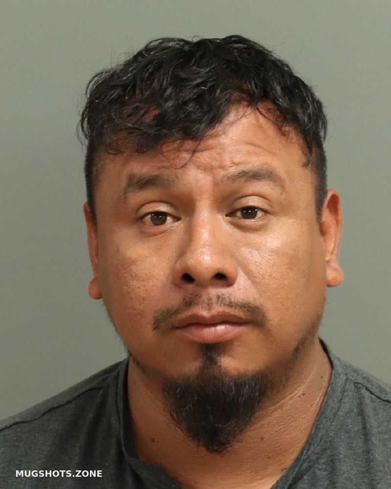 TREJO-HERNANDEZ CELSO 07/01/2023 - Wake County Mugshots Zone