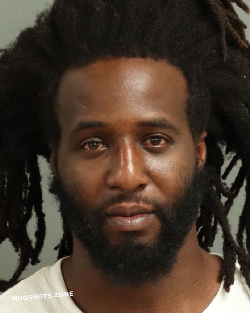 HAMBRICK DARIUS DESHON 07/01/2023 - Wake County Mugshots Zone