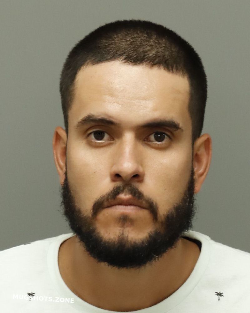 TORRES-FAVELA ROBERTO CARLOS 07/02/2023 - Wake County Mugshots Zone