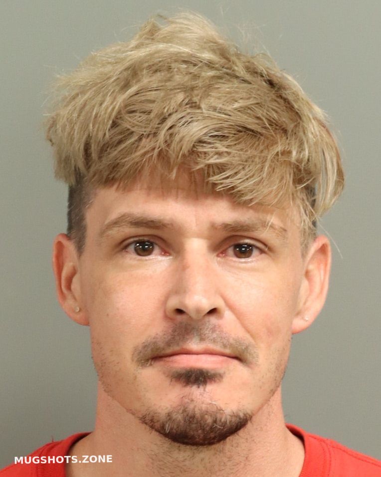 EVENSON MICHAEL ALVIN II 07/02/2023 - Wake County Mugshots Zone