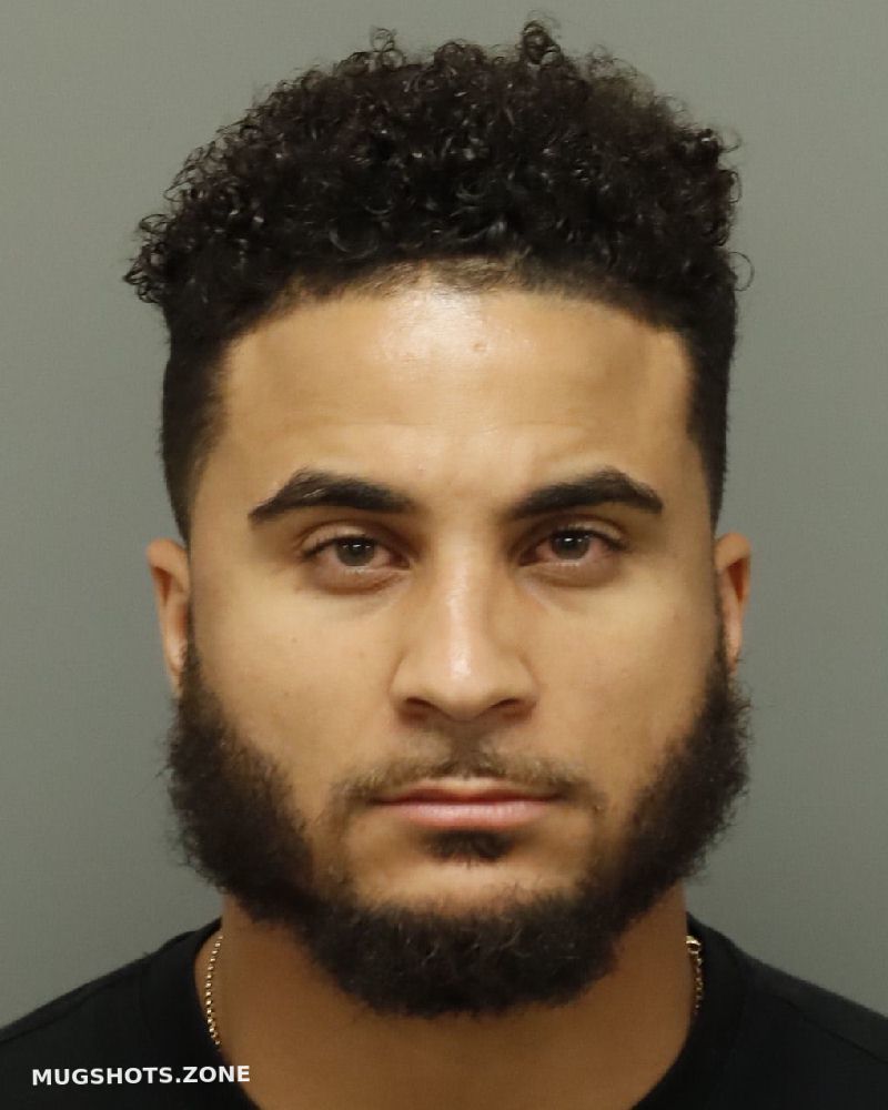 AARON ROBERT CHRISTOPHER 07/02/2023 - Wake County Mugshots Zone
