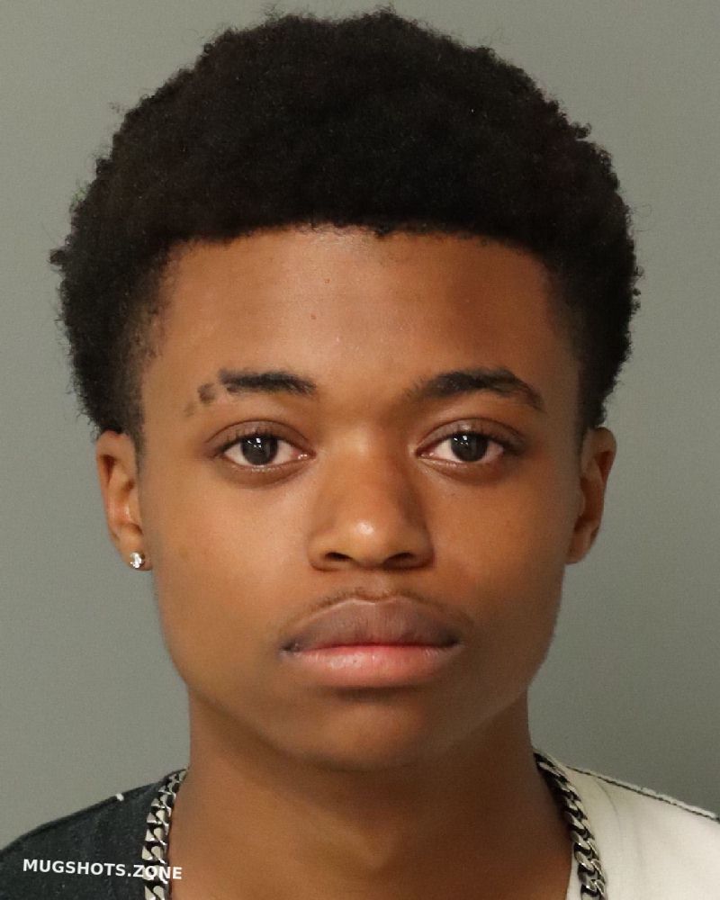 LEE ANTHONY RAY JR 07/02/2023 - Wake County Mugshots Zone