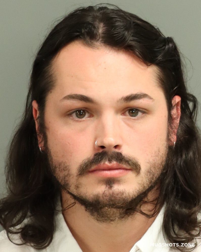 WECKERLY EVAN TODD 07/02/2023 - Wake County Mugshots Zone