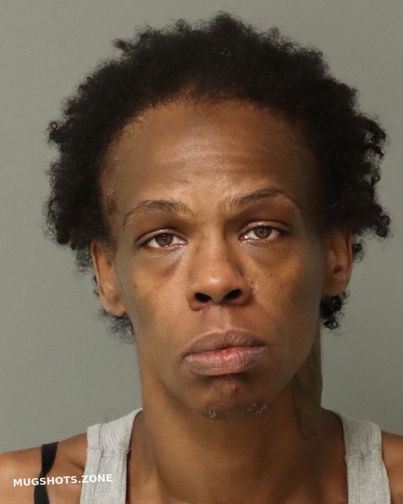 BATTLE CATRINA MICHELLE 07/04/2023 - Wake County Mugshots Zone
