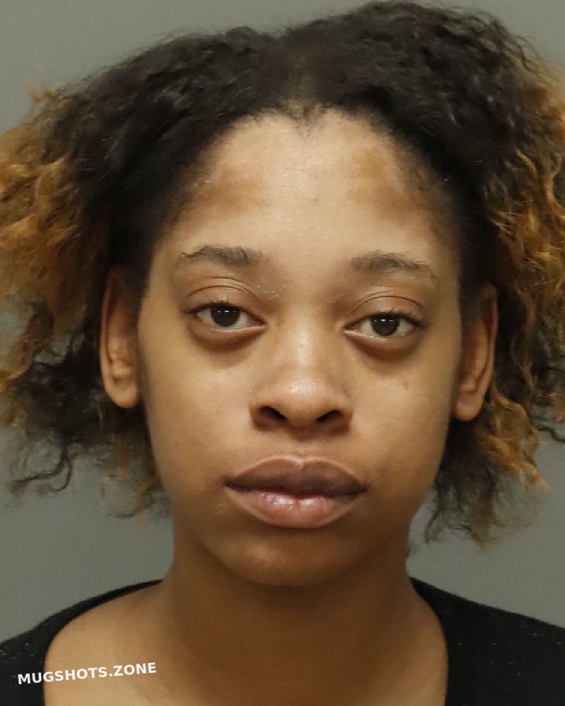 LYNCH-SHAW UNIQUE SYMONE 07/05/2023 - Wake County Mugshots Zone