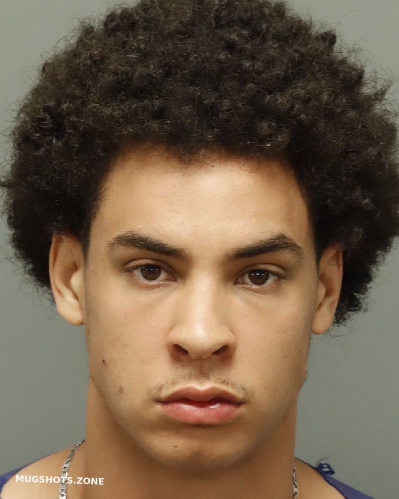 BRANCH BISHOP RYU 07/05/2023 - Wake County Mugshots Zone