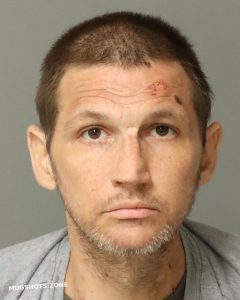 CALL BENJAMIN WADE 07/05/2023 - Wake County Mugshots Zone