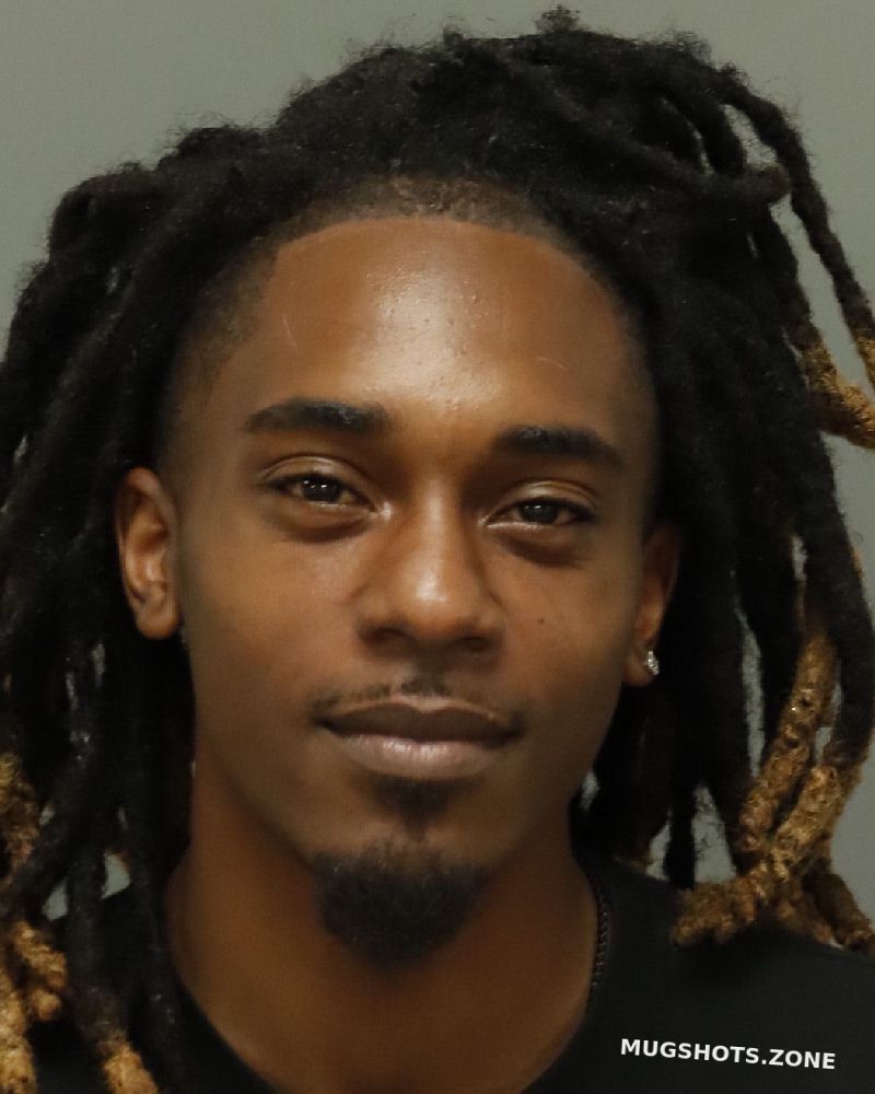 HAM SHIKEEM RAESAUD 07/05/2023 - Wake County Mugshots Zone