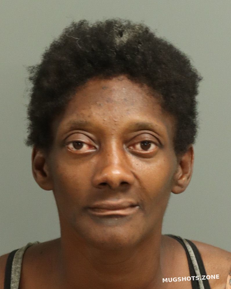 BROWN TAMESHA LAVETTE 07/06/2023 - Wake County Mugshots Zone