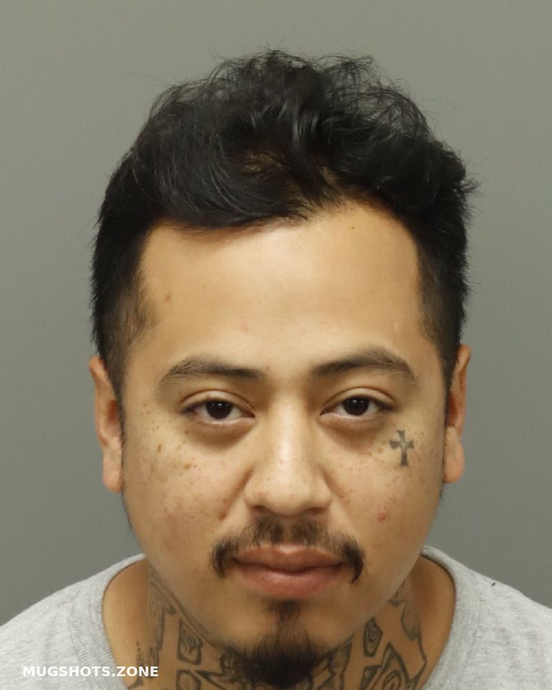 Valencia Kelvin 07 06 2023 Wake County Mugshots Zone