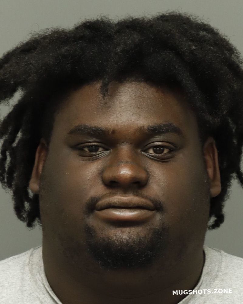 MARSH JEREMIAH ROBINSON 07/06/2023 - Wake County Mugshots Zone