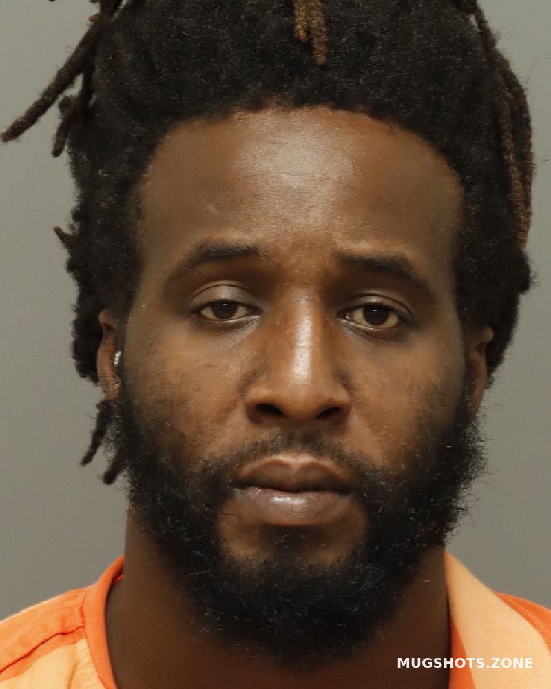 HAMBRICK DARIUS DESHON 07/06/2023 - Wake County Mugshots Zone