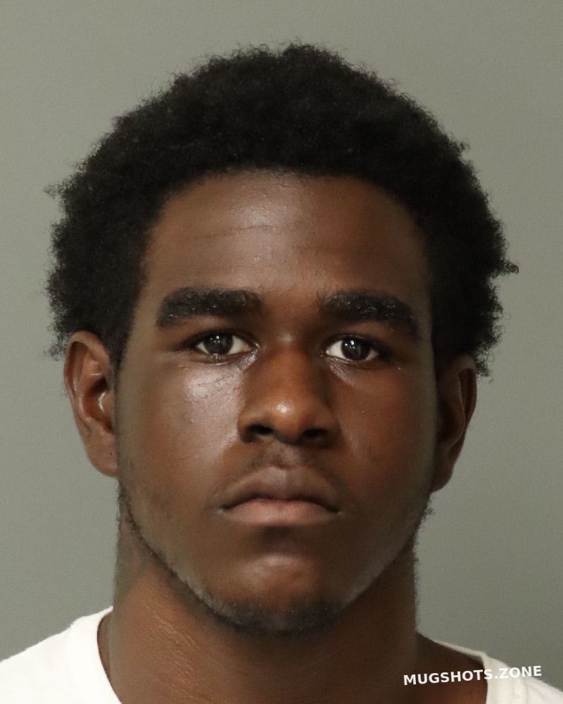 WILLIAMS OCTAVIUS MONTREZ JR 07/07/2023 - Wake County Mugshots Zone