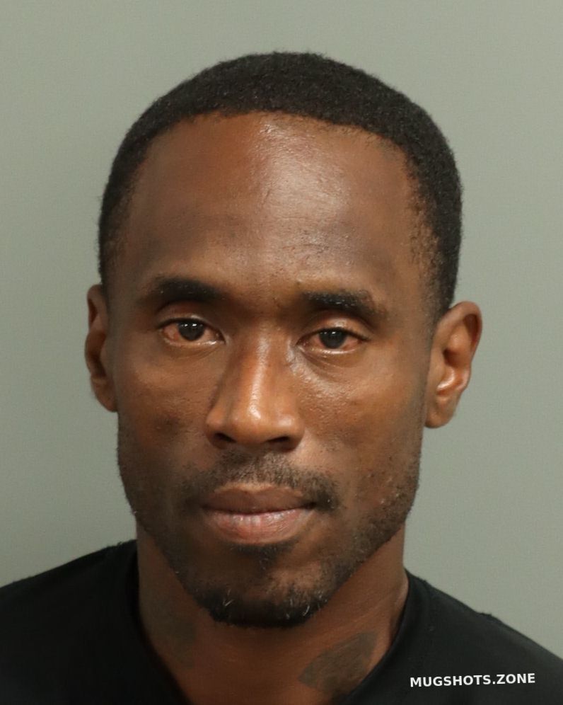 WHITE BARRY KEITH JR 07/07/2023 - Wake County Mugshots Zone