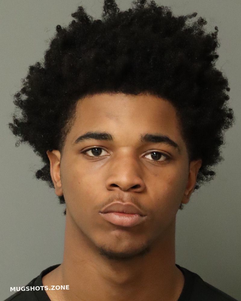 PAGE ELIJAH DEVON 07/07/2023 - Wake County Mugshots Zone