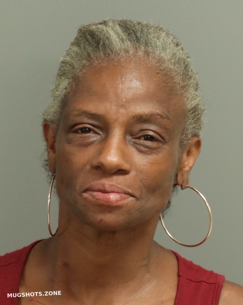 CHAVIS-BROWN DELORIS JEAN 07/08/2023 - Wake County Mugshots Zone