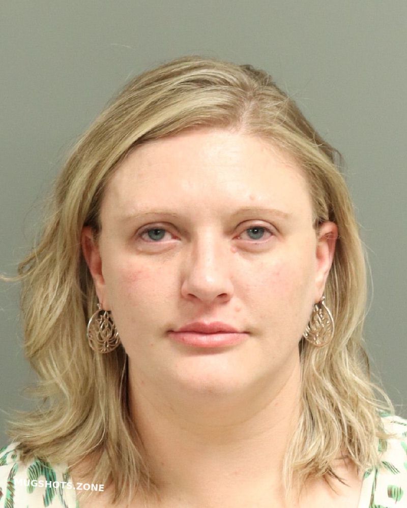 THOMPSON HEATHER IVEY 07/08/2023 - Wake County Mugshots Zone