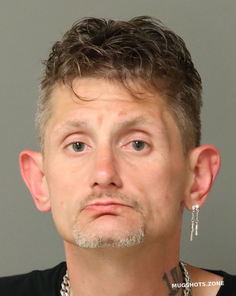 HILL JUSTIN ALLEN 07/08/2023 - Wake County Mugshots Zone