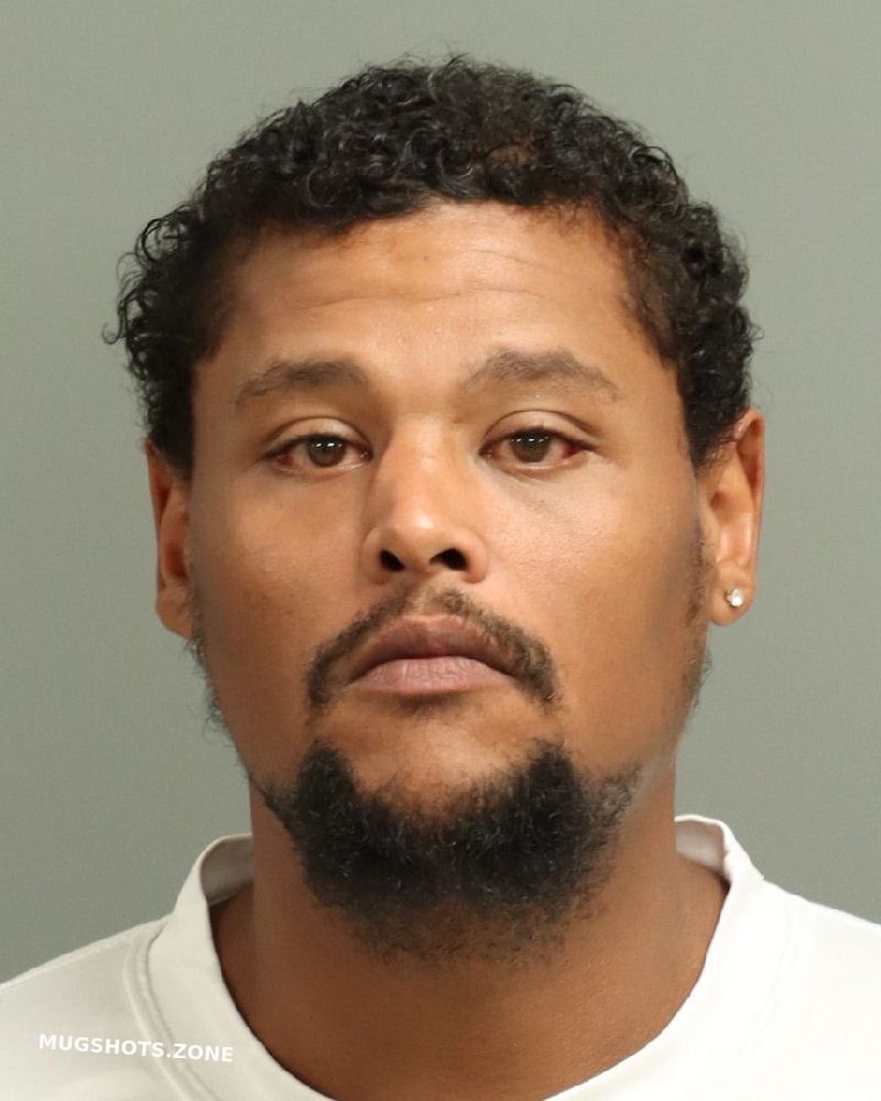 WILLIAMS BRANDON LEE 07/08/2023 - Wake County Mugshots Zone