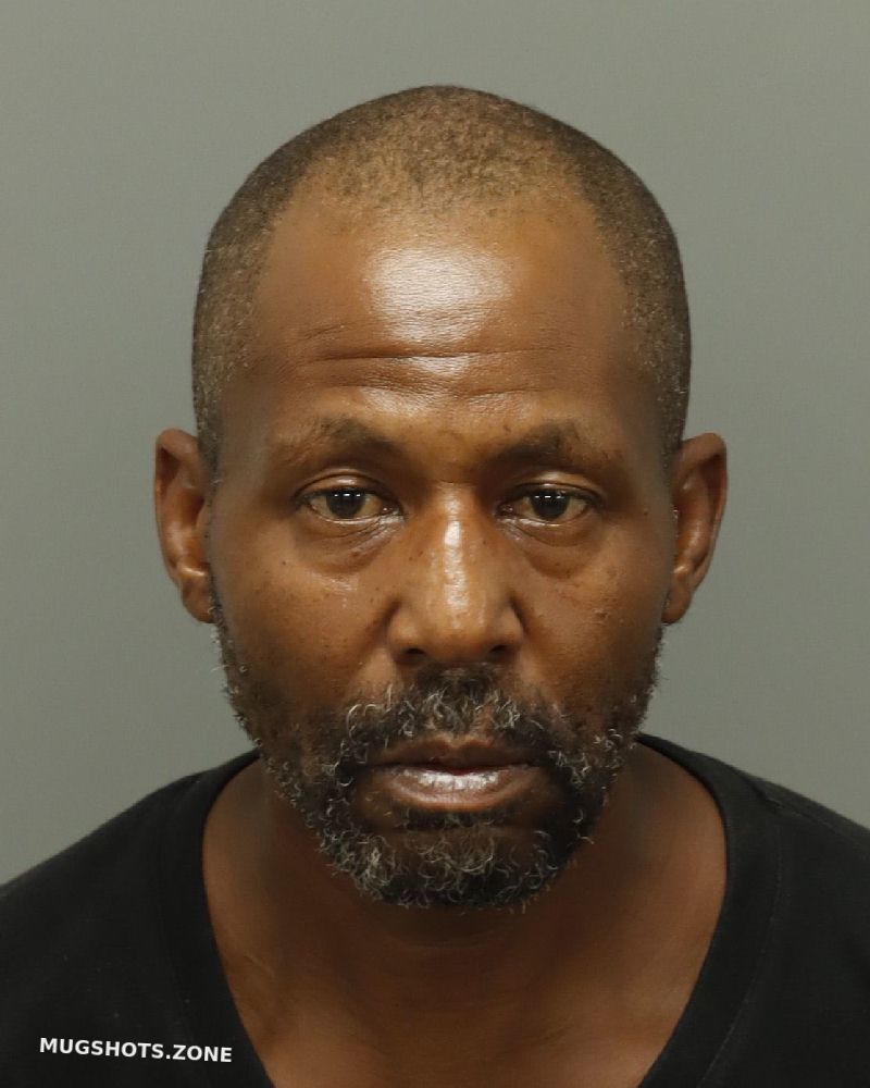 SMITH DARREN THOMAS 07/08/2023 - Wake County Mugshots Zone
