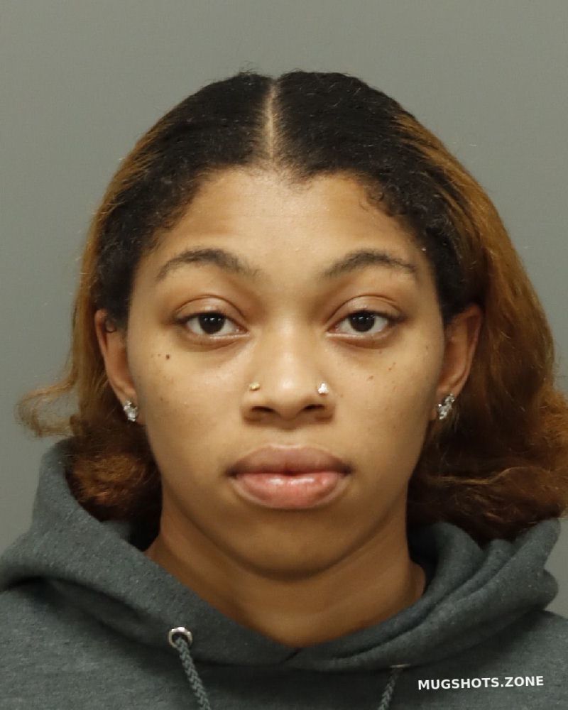 MCPHERSON DESTINY MONE 07/09/2023 - Wake County Mugshots Zone
