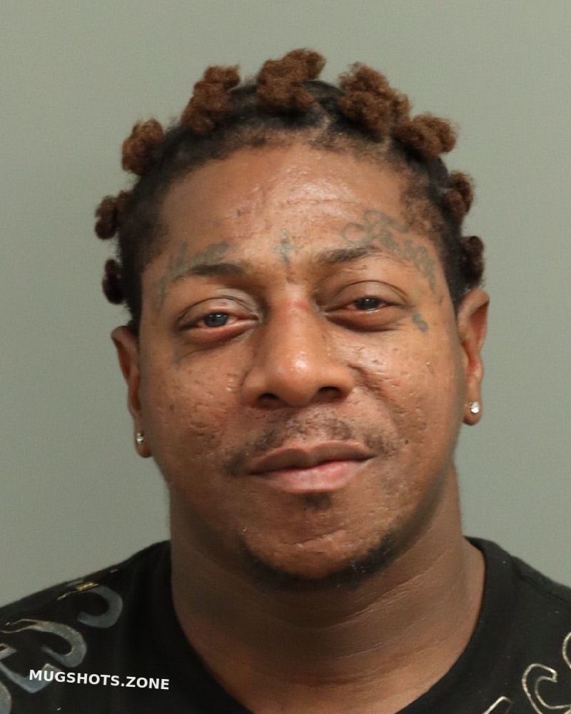 BRACEY BYRON EDWARD 07/10/2023 - Wake County Mugshots Zone