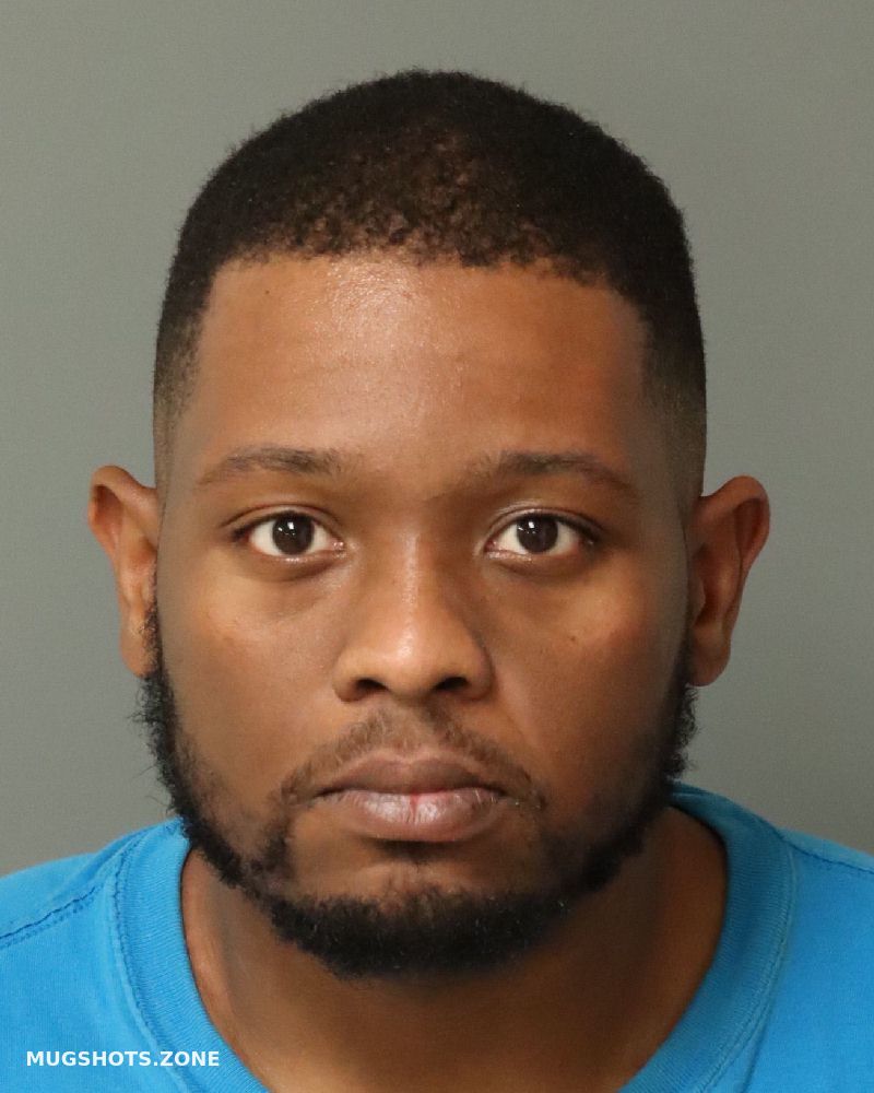 SCOTT JUSTIN DEANDRE 07/10/2023 - Wake County Mugshots Zone