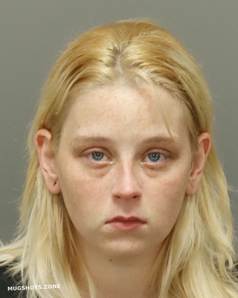 PETERSON JAMIE JANE 07/11/2023 - Wake County Mugshots Zone